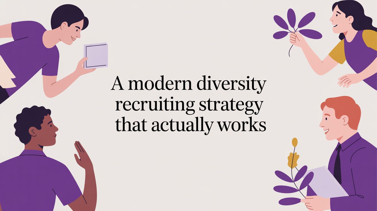 How to Build a Diversity Recruiting Strategy in 2026