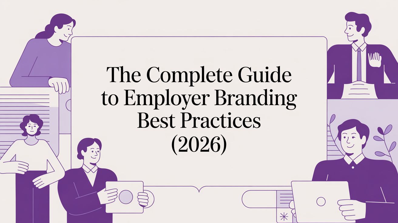 6 Employer Branding Best Practices (that Work in 2026)