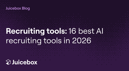 16 Best AI Recruiting Tools in 2026 [Complete Guide]