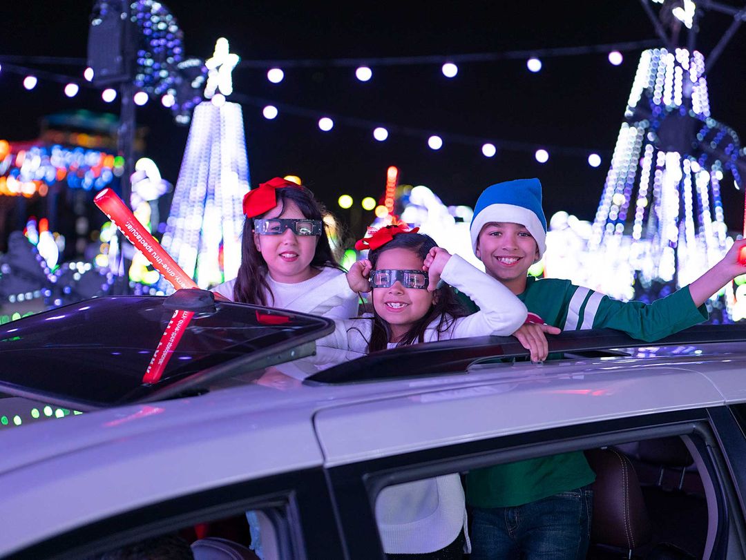 The Light Park Featured in CultureMap Austin as a Must-See Holiday ...