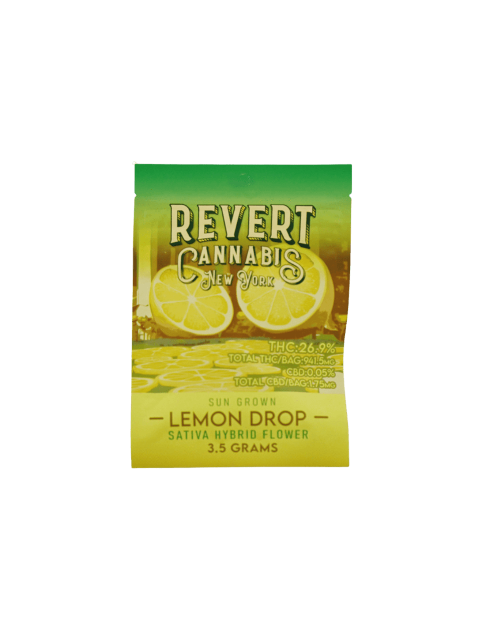 Buy LEMON DROP | Revert Cannabis