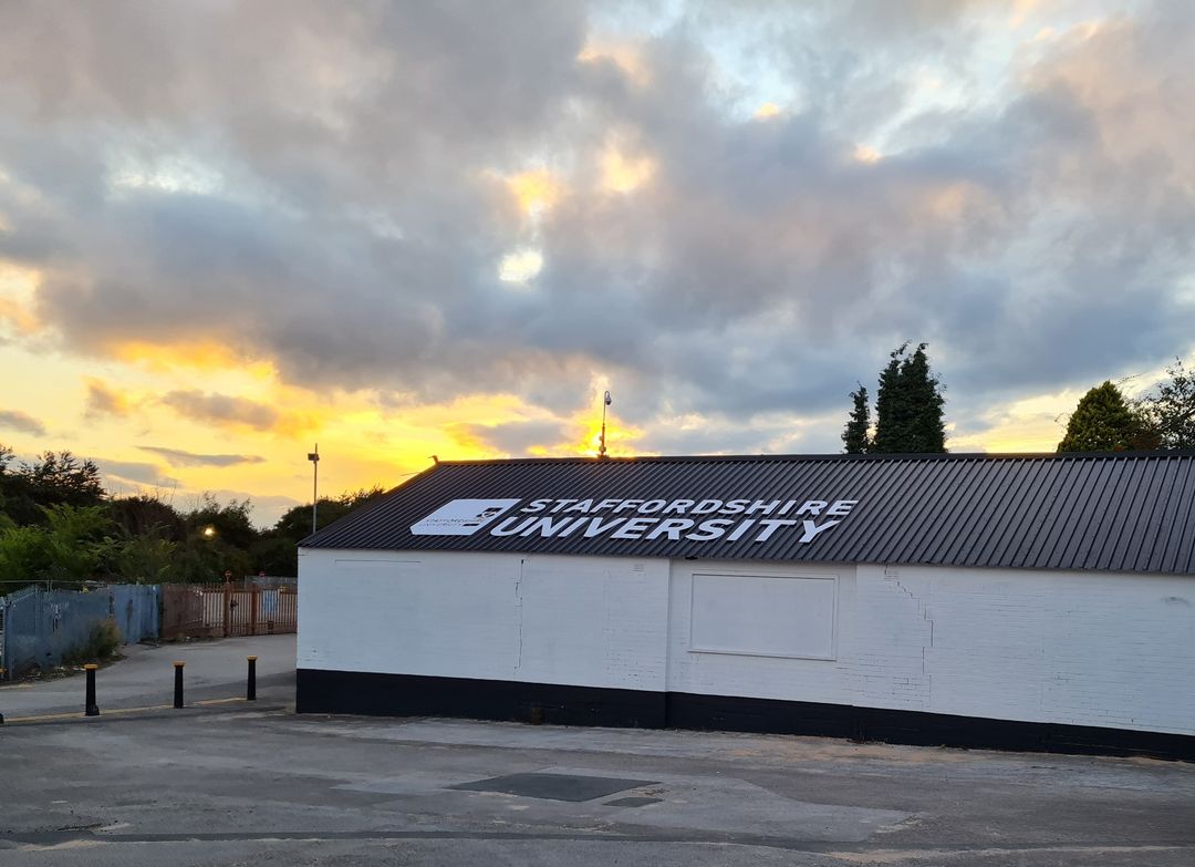 Roof Graphics | Signage | Spiral Print