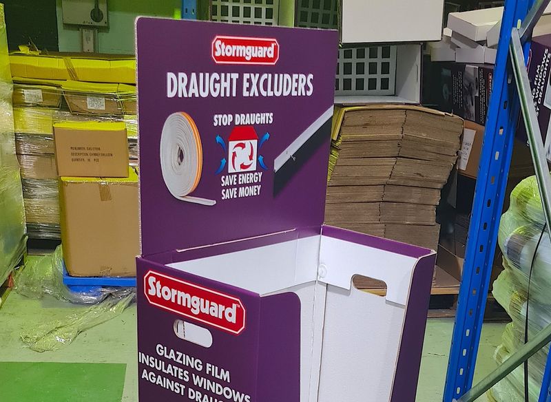Retail Display Boxes | Packaging & POS | Spiral Print