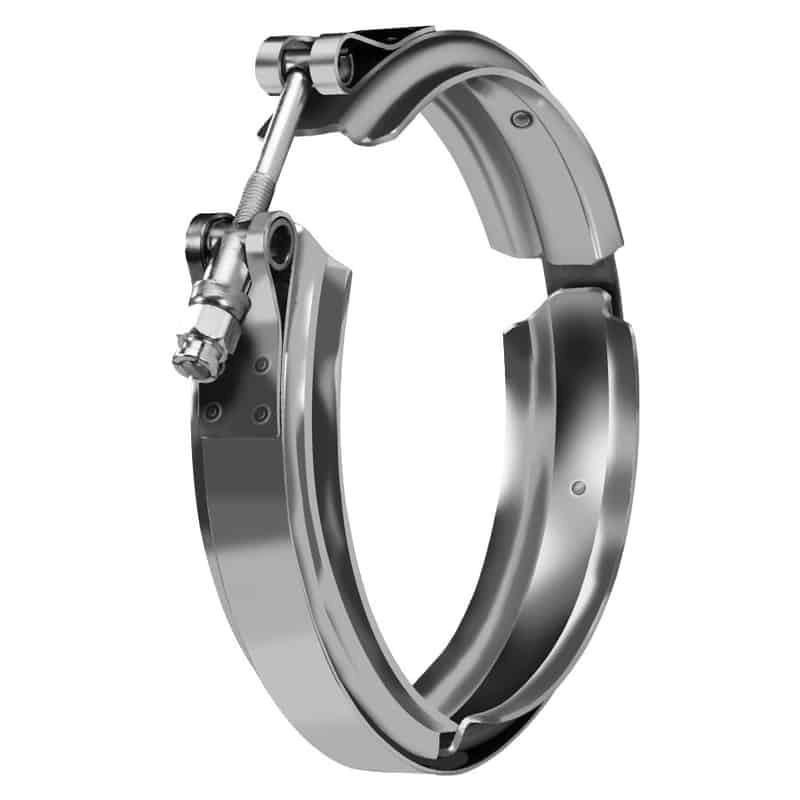 Industrial SS Band Clamps - Band Hose Clamp Manufacturer | Murray ...