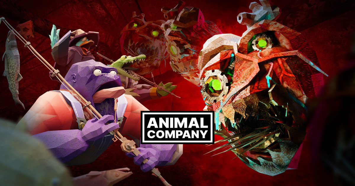 Animal Company VR — Free Multiplayer Adventure Game on Meta Quest