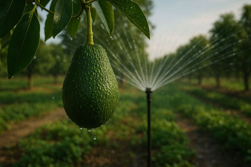 Avocado Water Use & Irrigation | Myths vs Facts