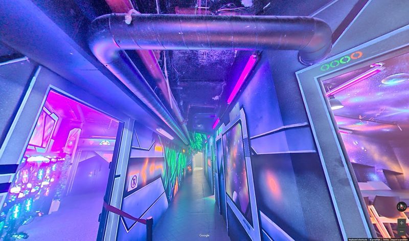 Laser World - Laser Game à Paris et en Ile de France