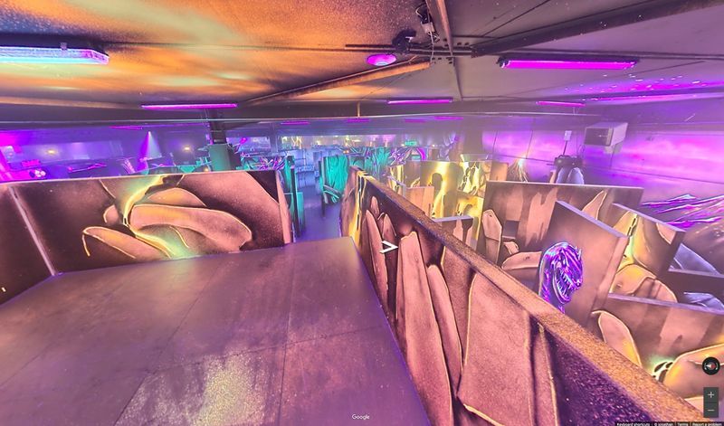 Laser World - Laser Game à Paris et en Ile de France