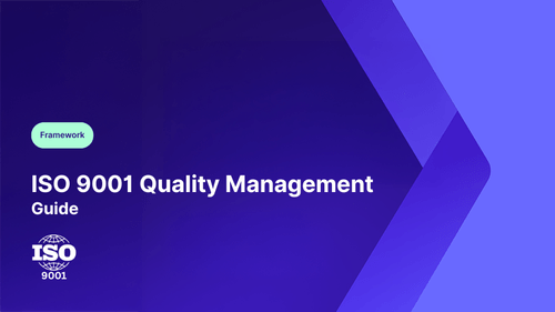 ISO 9001 Quality Management Guide | Complyance