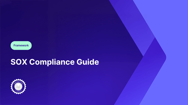SOX Compliance Guide | Complyance