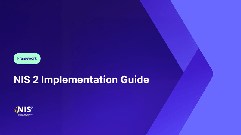 NIS 2 Implementation Guide | Complyance