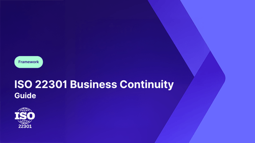 ISO 22301 Business Continuity Guide | Complyance