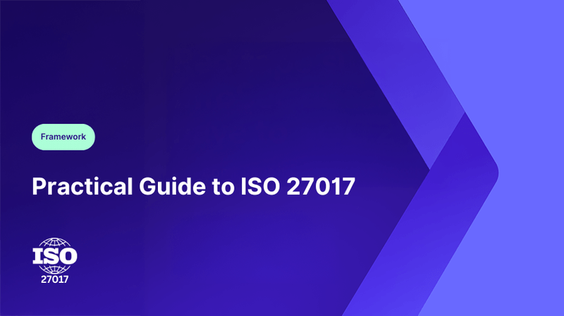 Practical Guide to ISO 27017 | Complyance