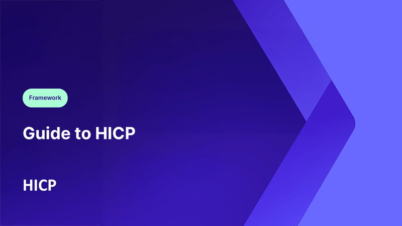 Guide to Implementing HICP | Complyance
