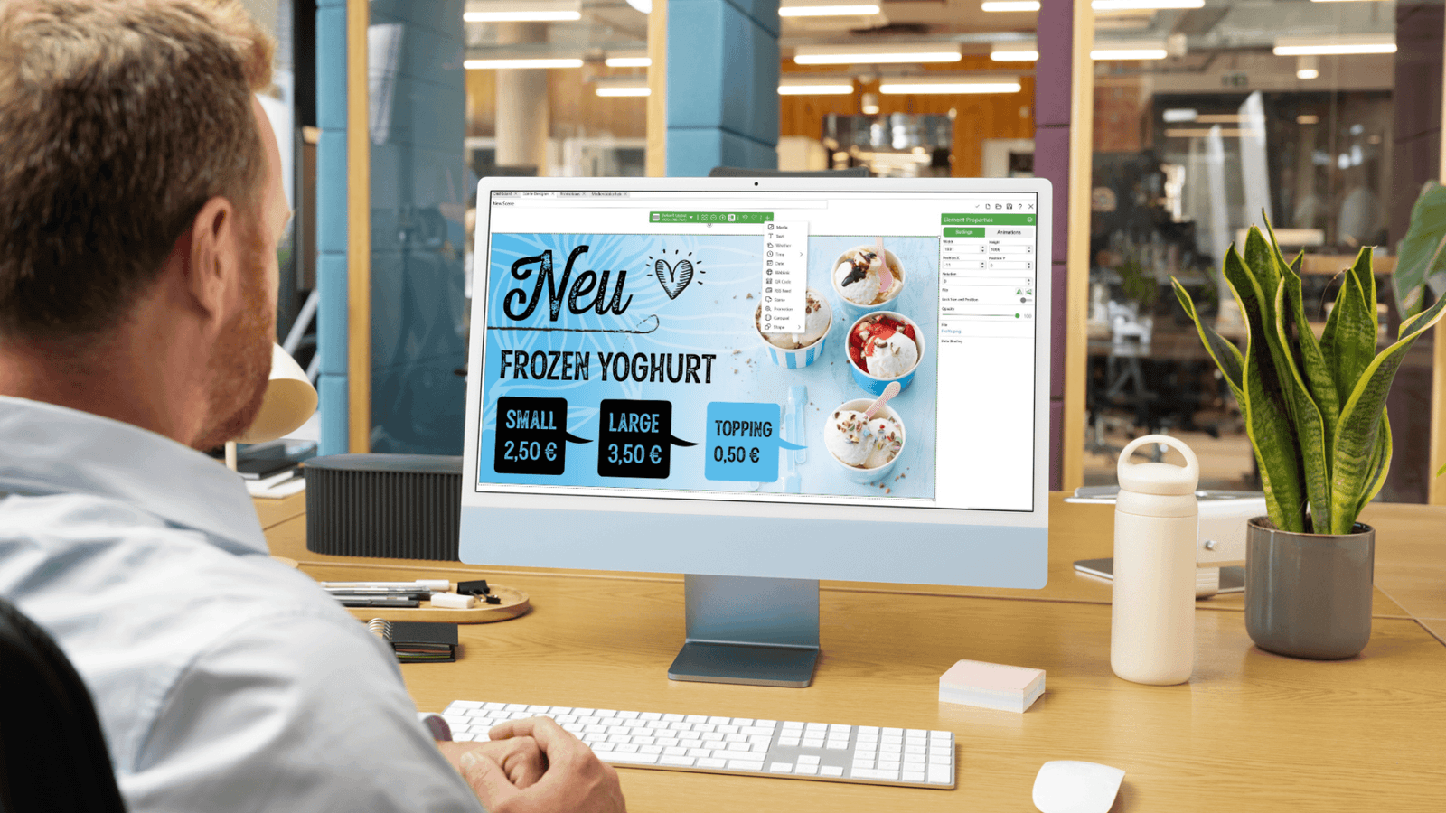 EuroShop 2026: The new Content Designer celebrates its premiere ...