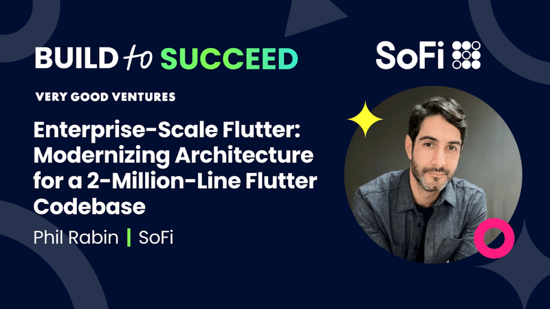 How SoFi Scales Mobile Engineering with Flutter and AI