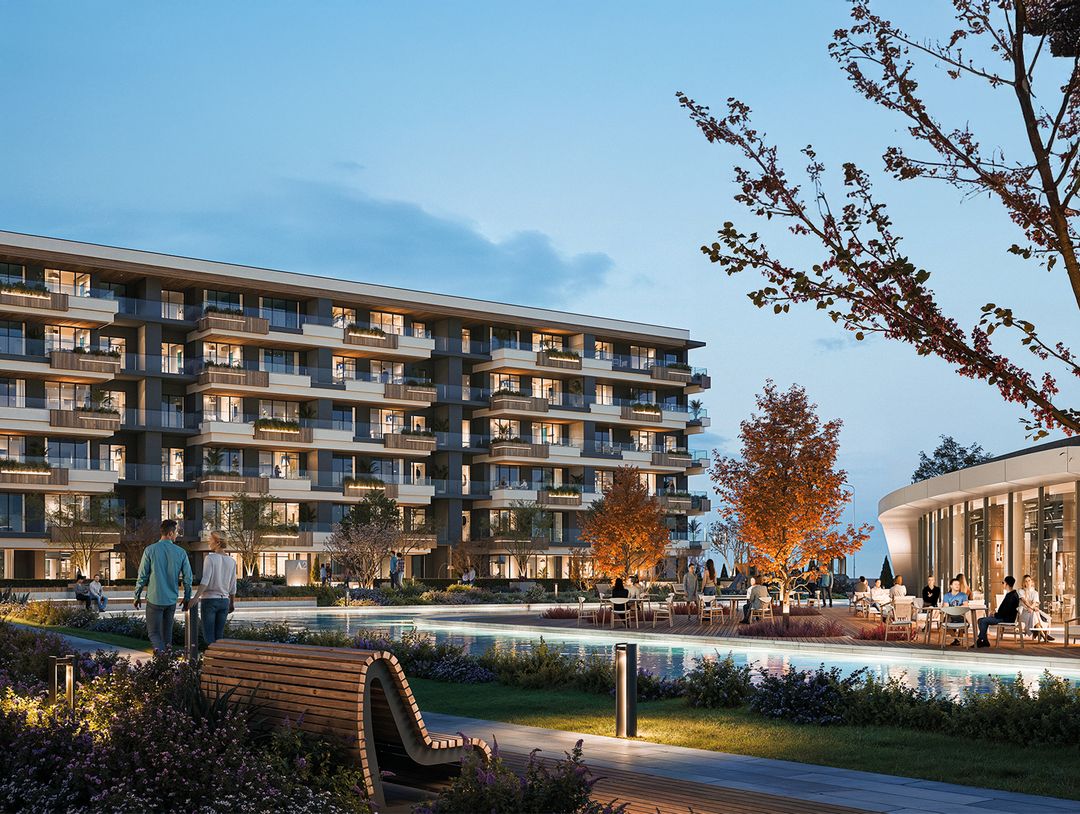 Nest Prime | Sosyal Yaşam Alanları ve Fotoğraf Galerisi