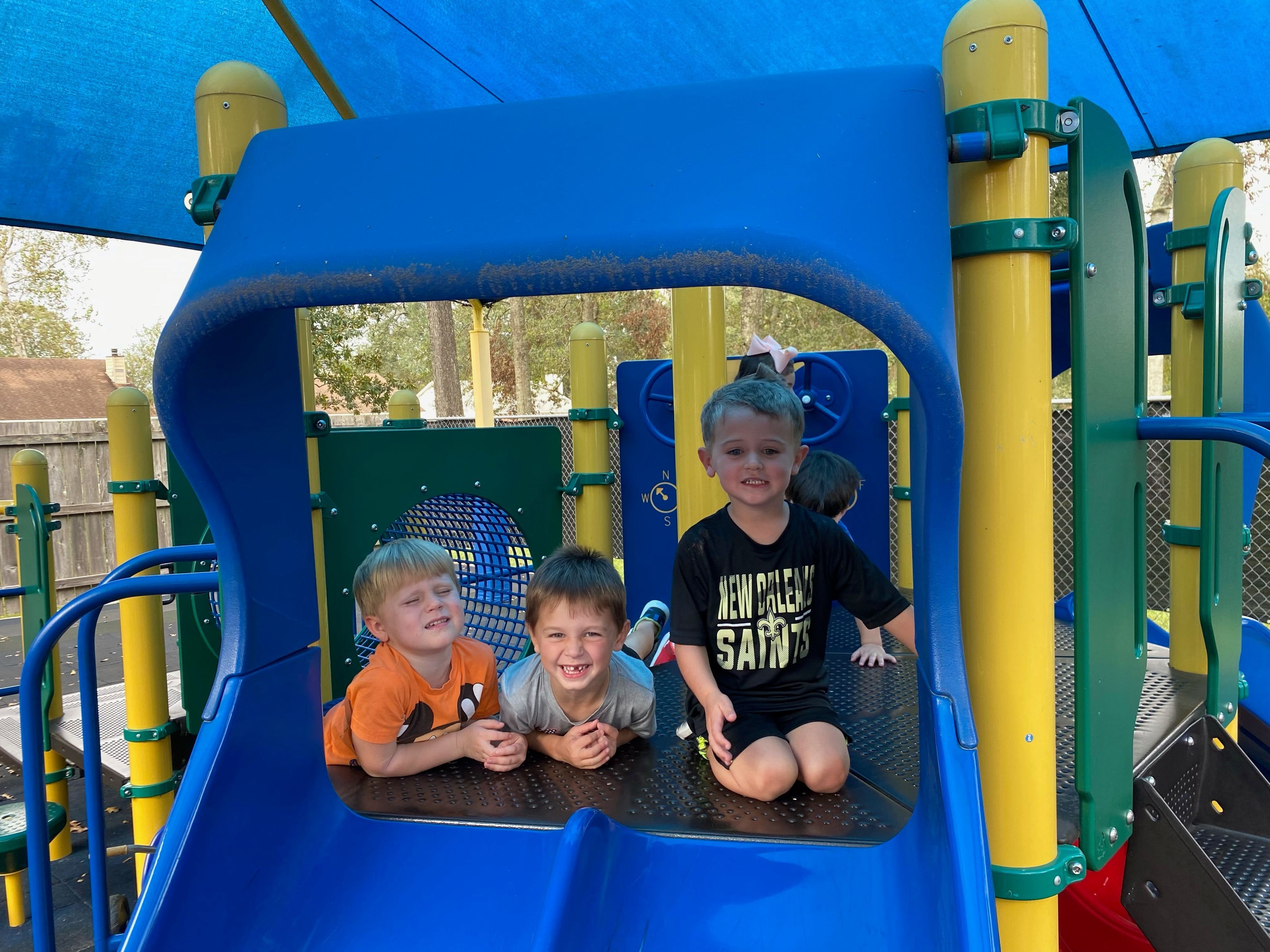 Most Blessed Sacrament Early Learning Center - Baton Rouge