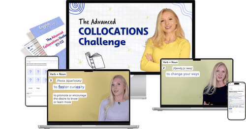 Advanced Collocations Challenge