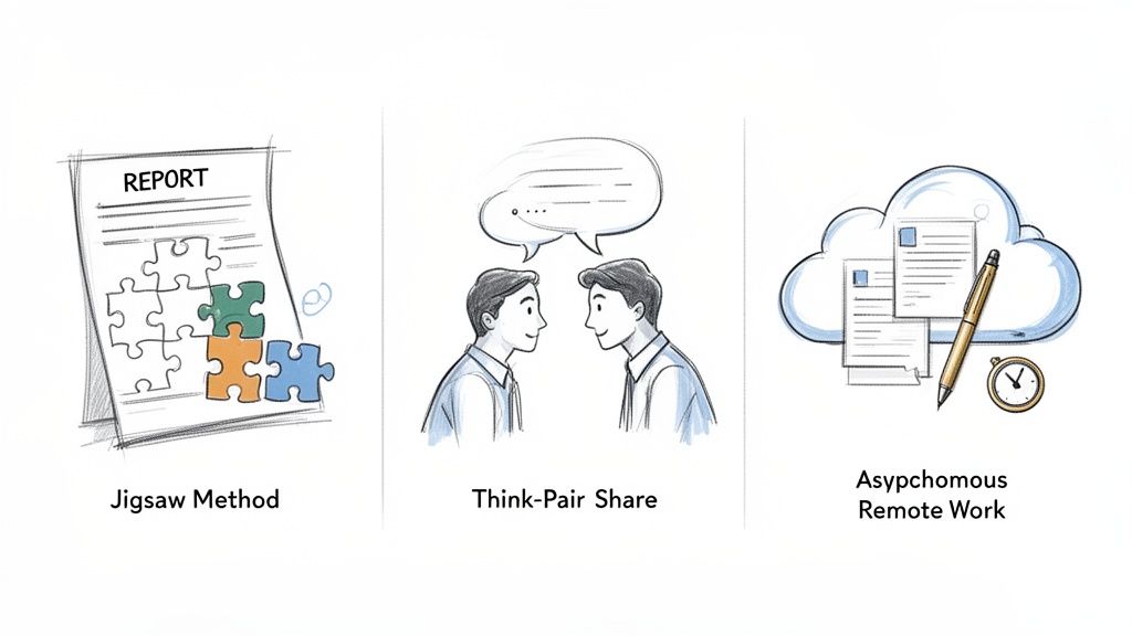 What is Collaborative Learning: A Practical Guide to Teamwork and Results