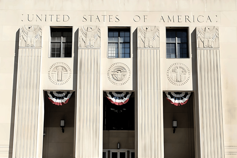 Levin County Courthouse – Detroit, MI
