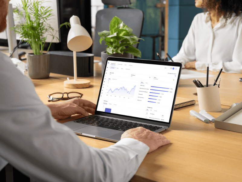 Why a modern UI is important for generational wealth transfer