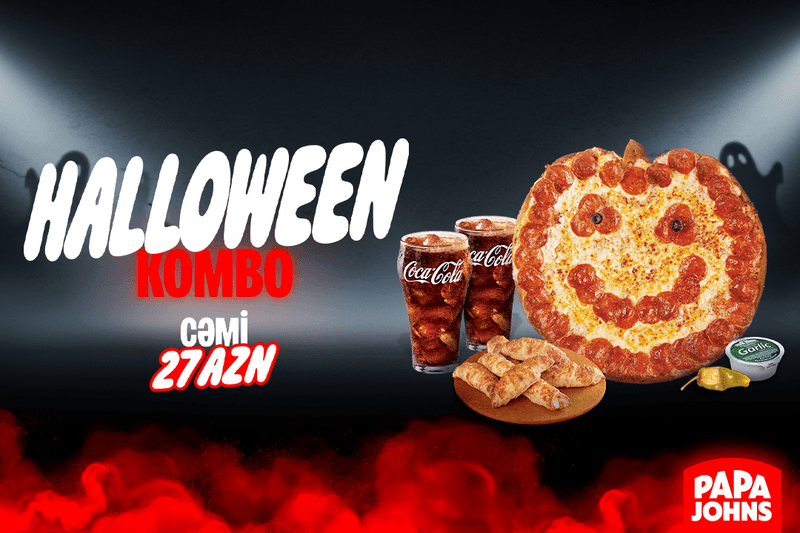 Halloween Combo