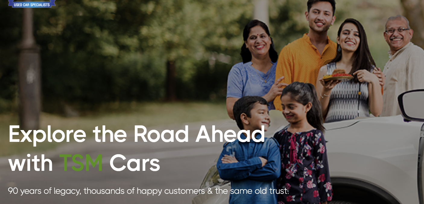 Buy Second Hand Cars in Chennai - TSM Cars