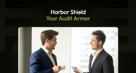 About Harbor Shield | IRS Audit Defense and Tax Audit Protection