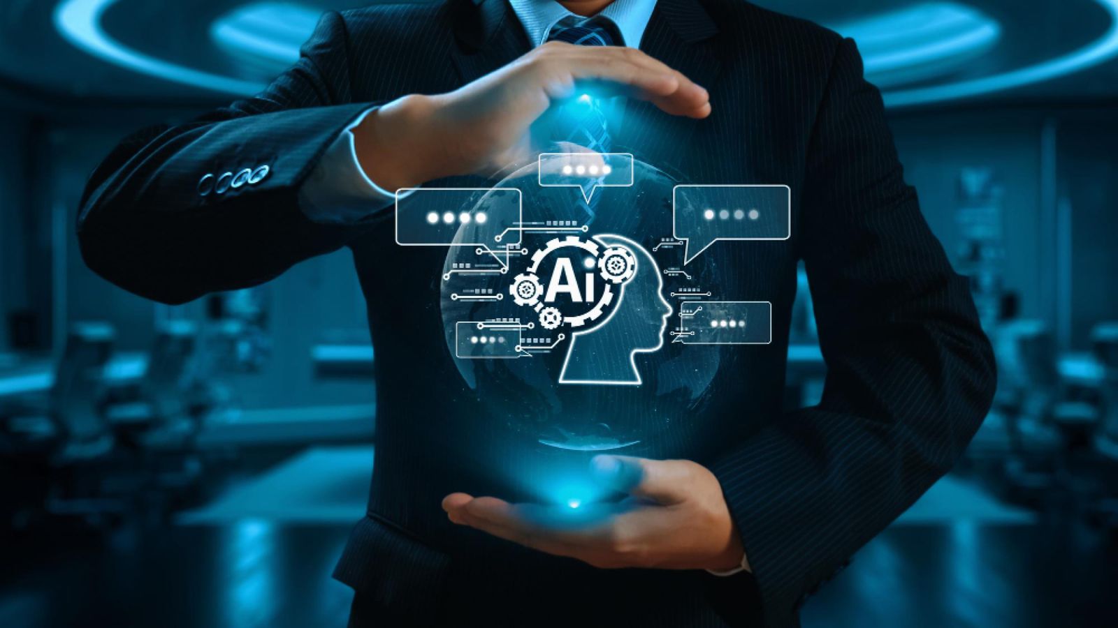 Digital Transformation & Technology Services in GCC | Intertec Systems
