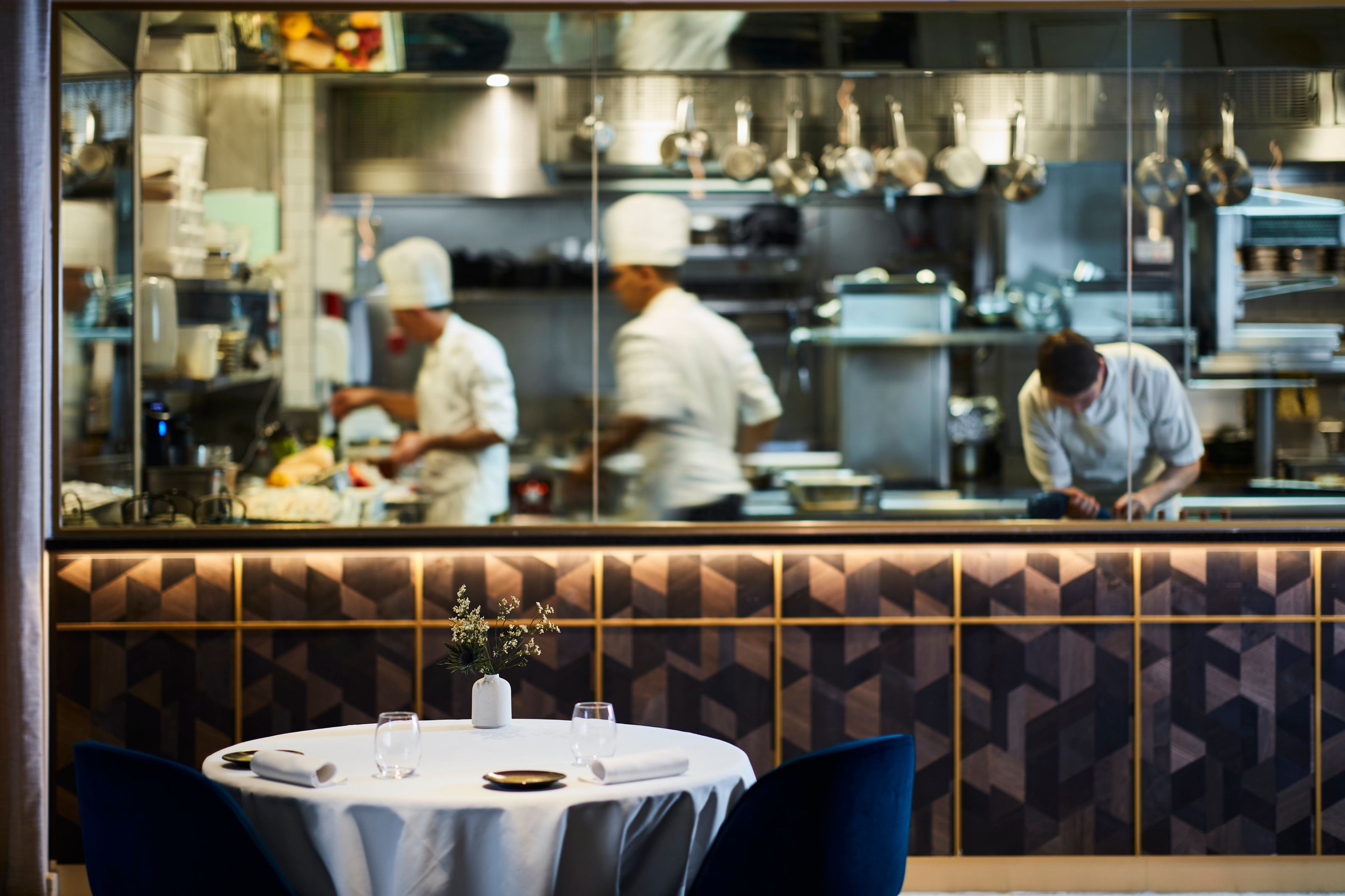 CORD Restaurant - By Le Cordon Bleu
