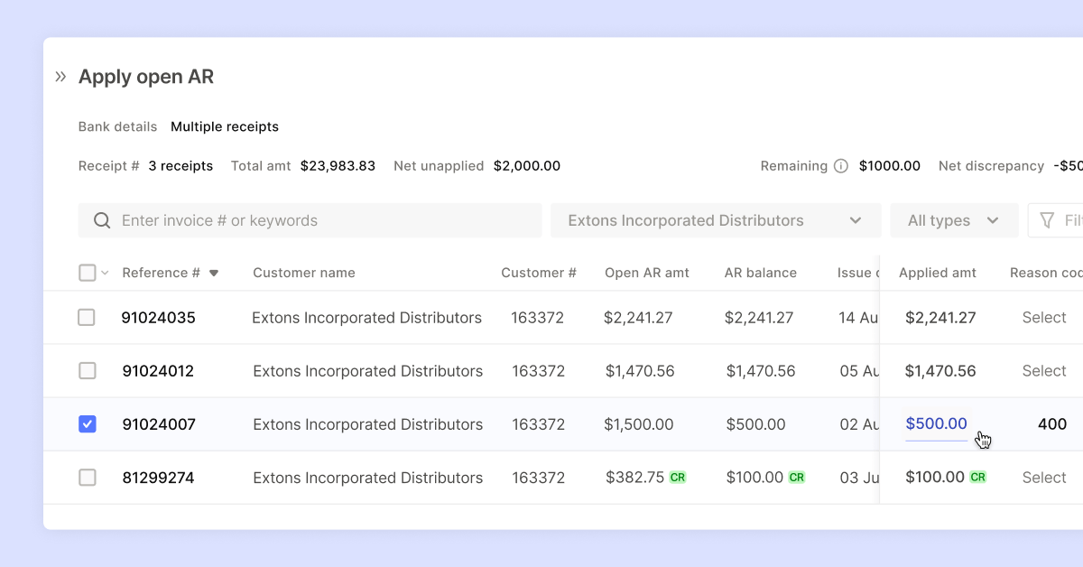 Payment Reconciliation Software | OpenEnvoy