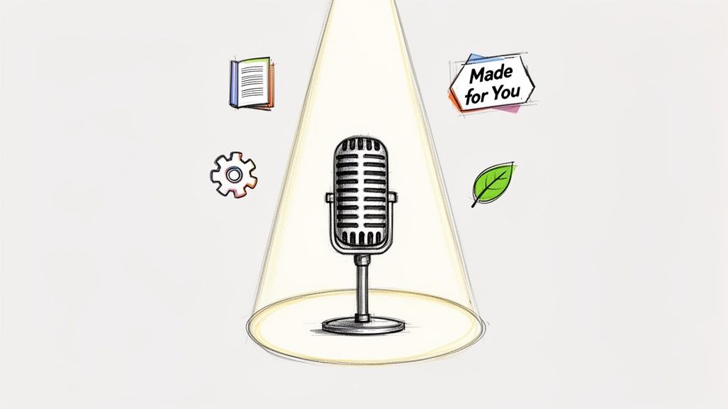 How to Grow Your Podcast Audience From Scratch