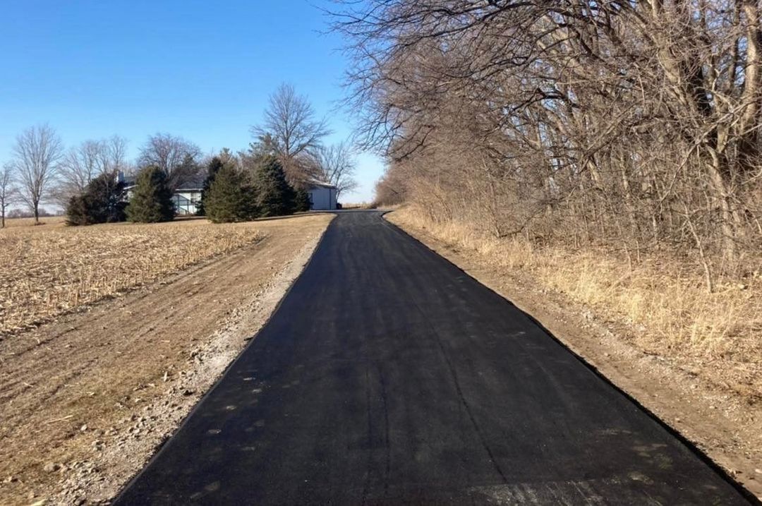 Chip Seal & Asphalt Paving Services | A-Team Chip Seal and Paving