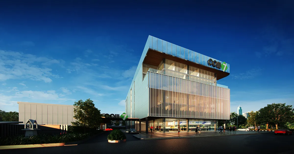 About Com7 Business | IT & Cloud Solution Provider