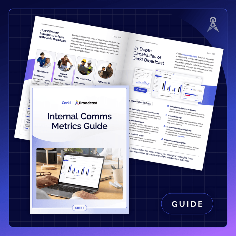 10 Best Internal Communication KPIs for Tracking Communication Efforts