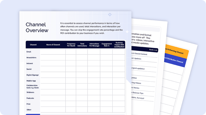 7 Steps to Conduct a Successful Internal Communications Audit