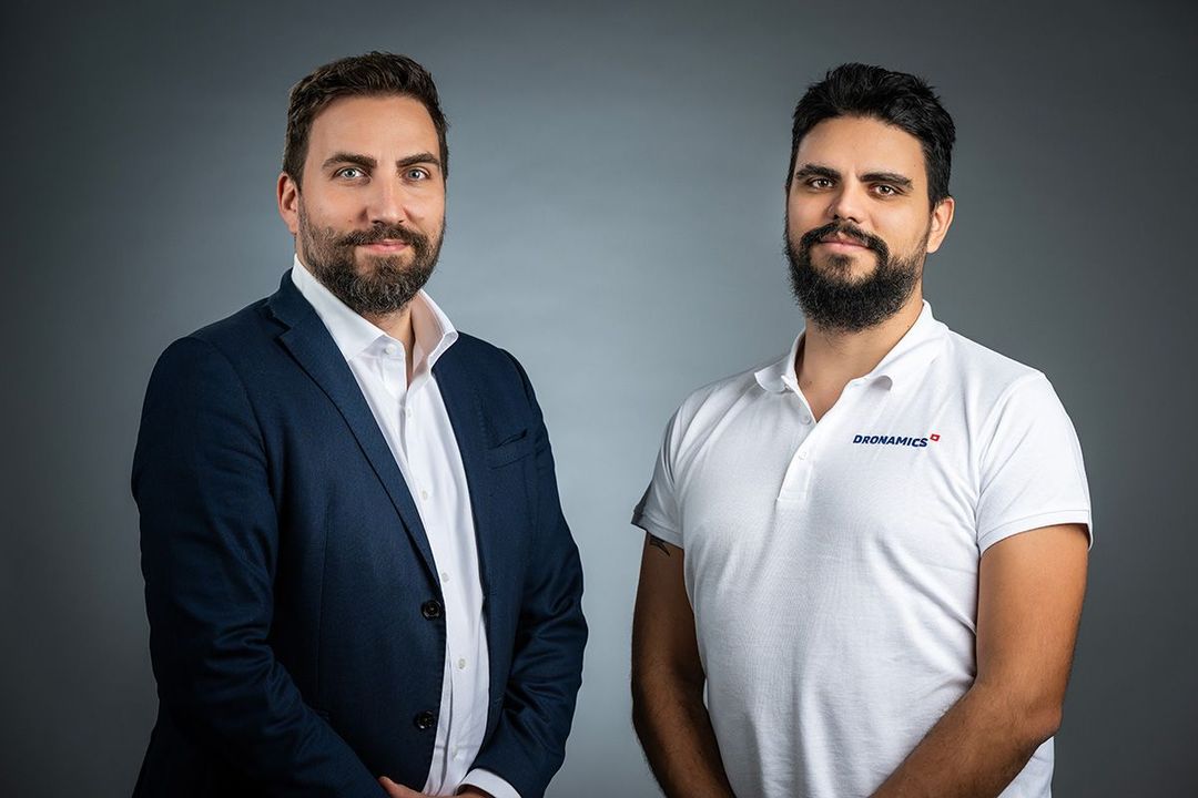 Beyond Delivery: How Dronamics Built Europe’s First Cargo Drone Airline