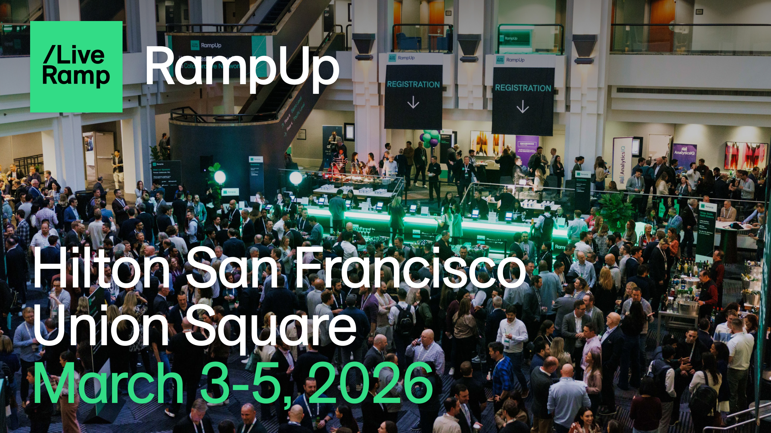 FAQs - RampUp 2026 | RampUp