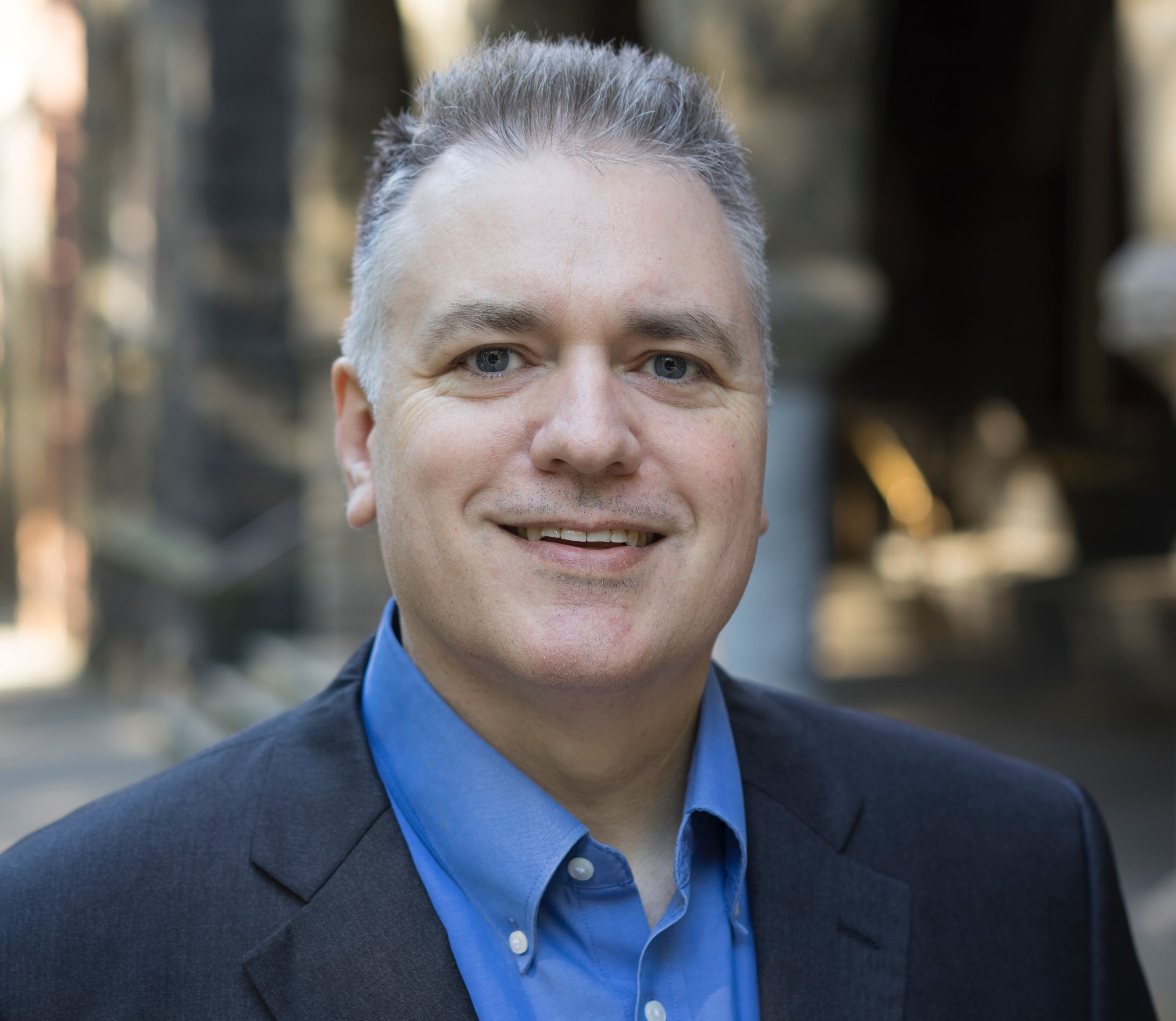 About - Rev. Dr. Chuck Currie
