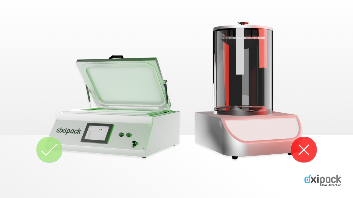 Why Bubble Testing Is Outdated: The Advantages of Vacuum Decay