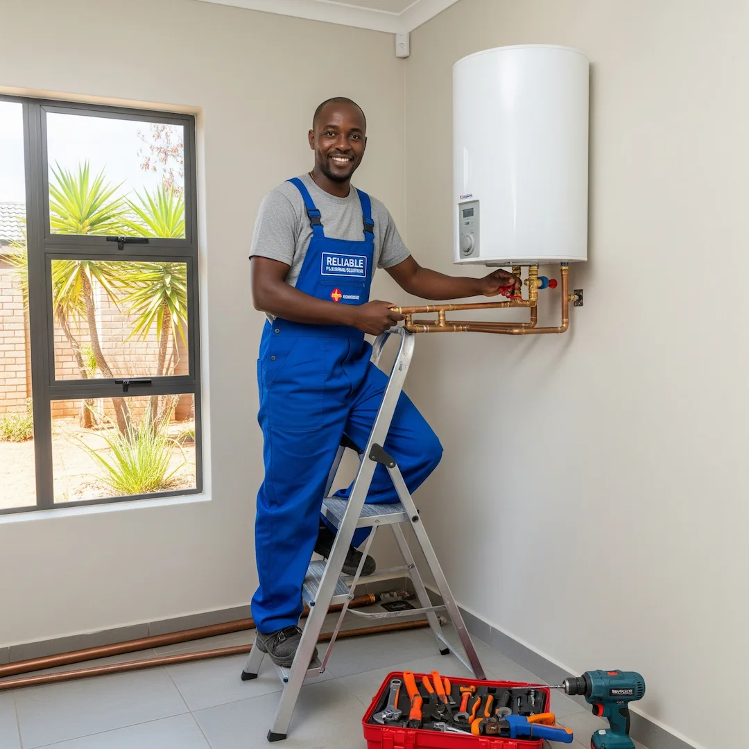 Geyser Installation in South Africa: Ensuring Safety, Efficiency, and ...