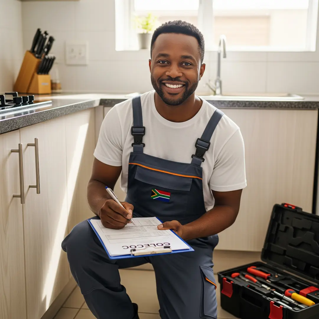 The Plumbing COC Process in South Africa: What an Inspector Looks For