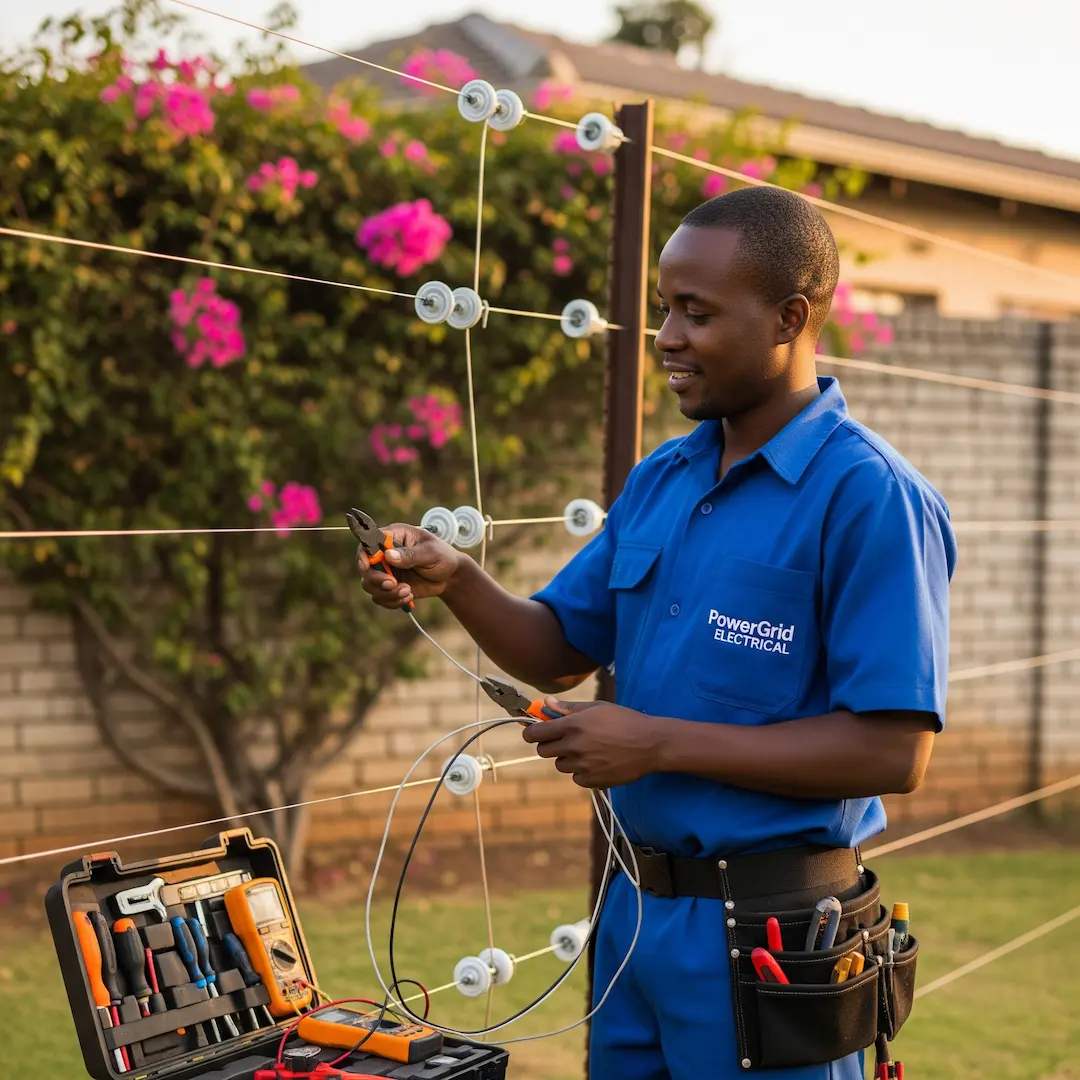 Electric Fence Not Working? Diagnosing & Repairing Common Faults in ...