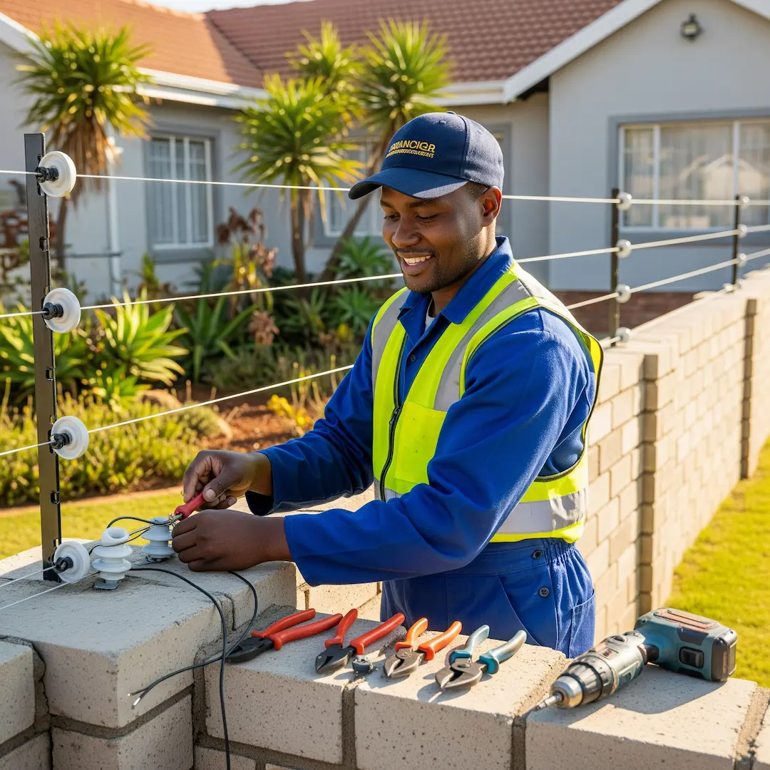 Electric Fencing Installation in SA: Choosing the Right Design for Your ...