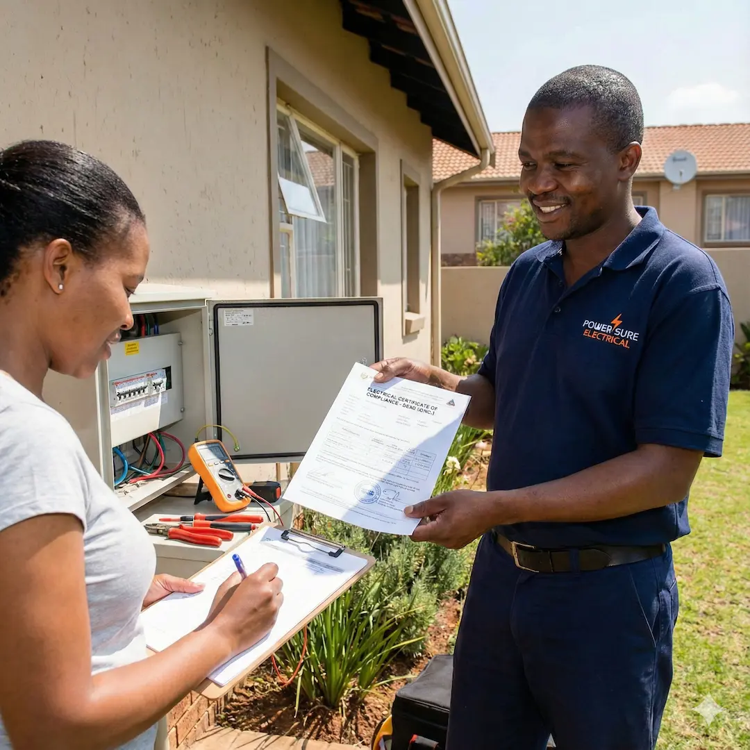 Do I Need a Certificate of Compliance for Electrical Work?