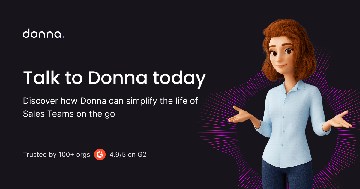 About our Company | Learn about Donna