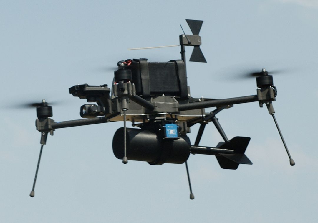 Frontline Robotics — robots that will change the course of the war