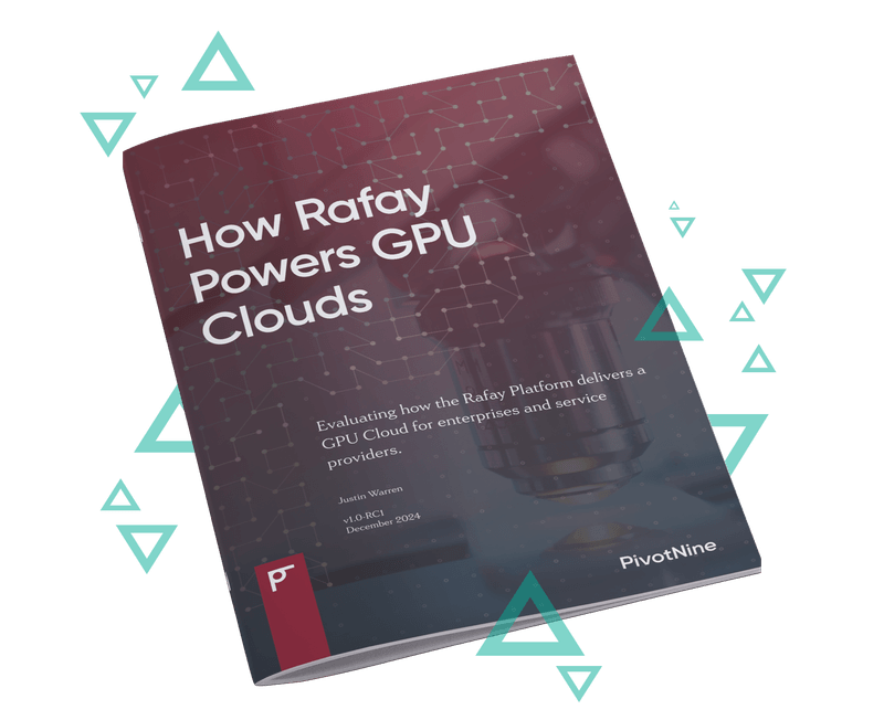 Rafay + WWT Elevating Infrastructure Together