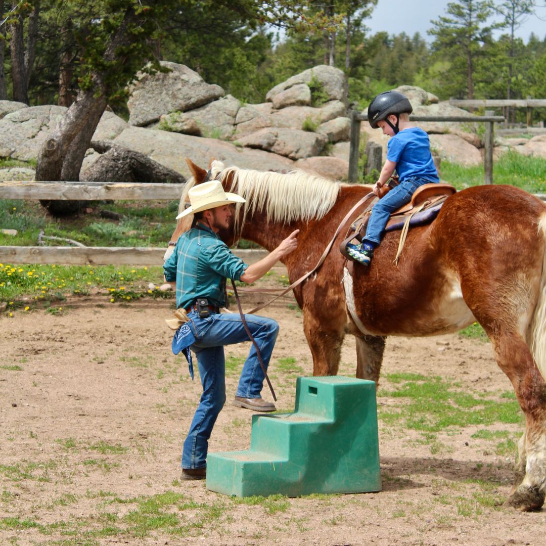 Colorado Dude Ranch Vacations Near Fort Collins | Sundance Trail Guest ...
